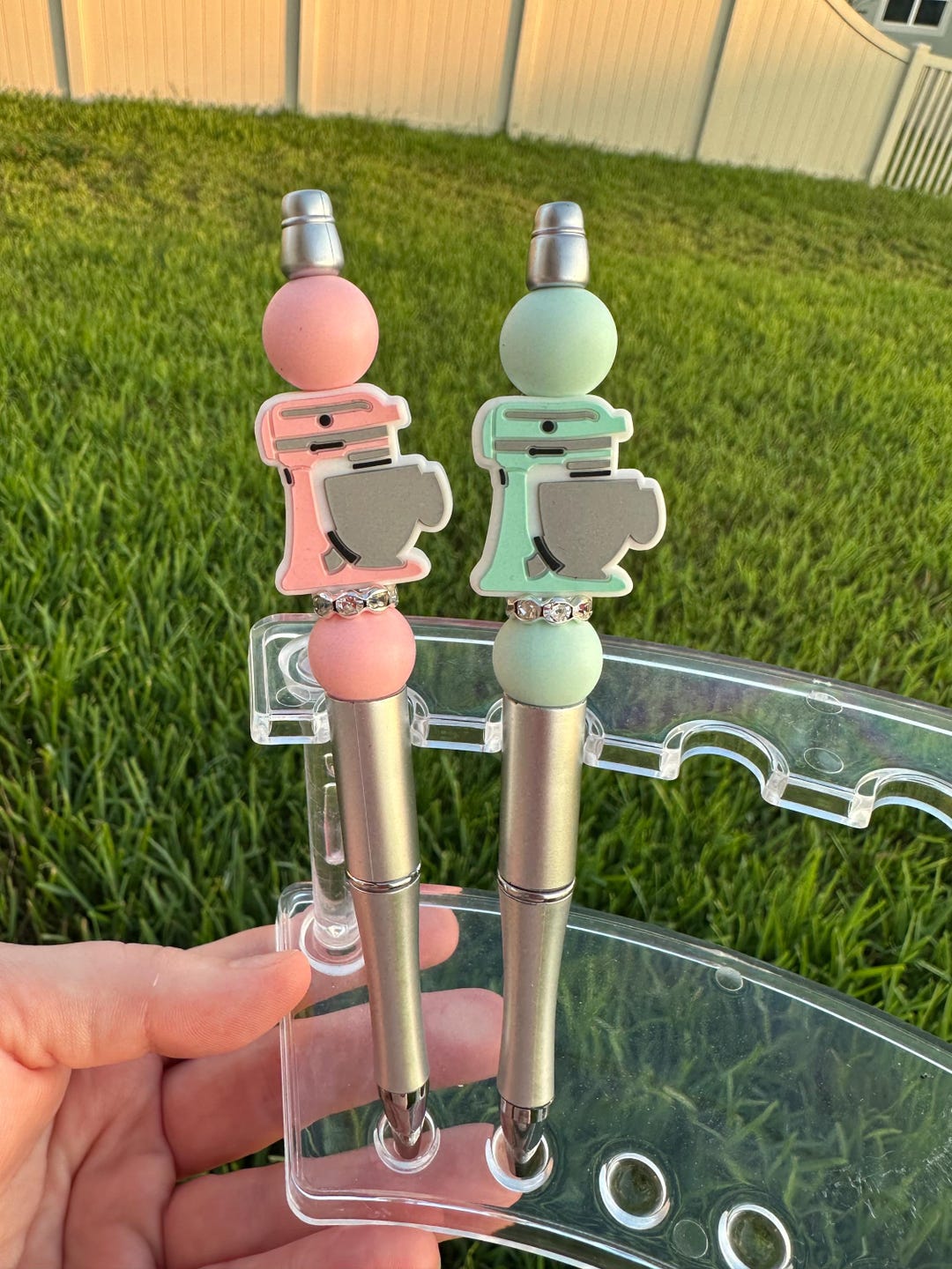 Kitchen Mixer Pen: Baker Themed Pen + Ink Refill - Etsy