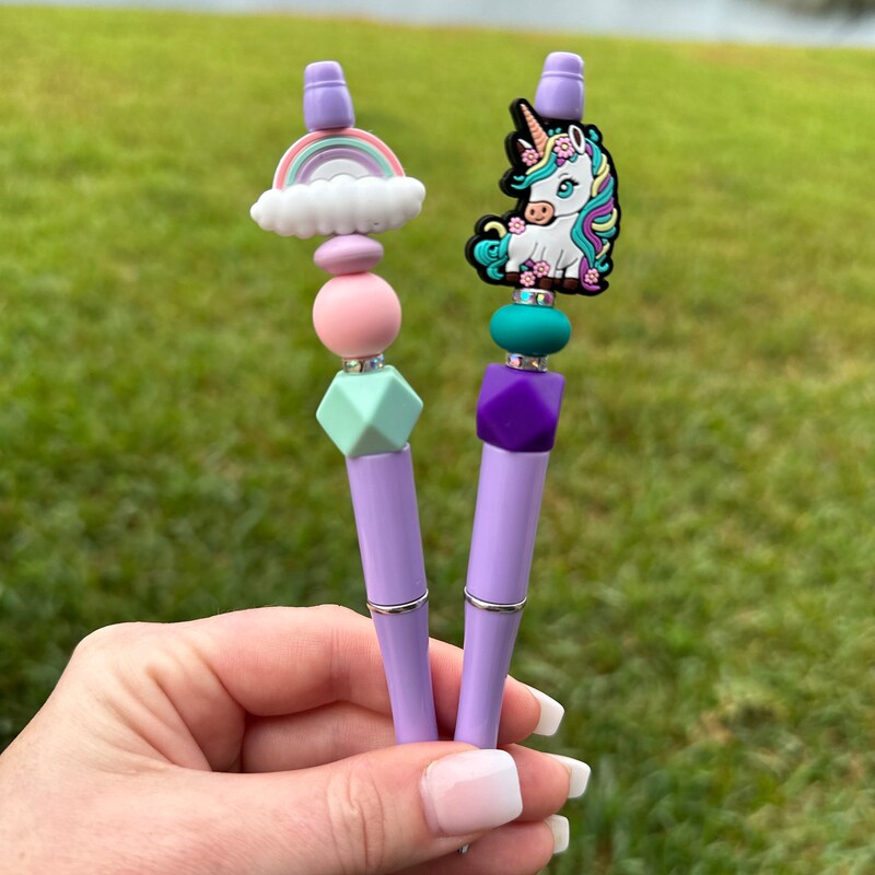 Unicorns Pens - Etsy