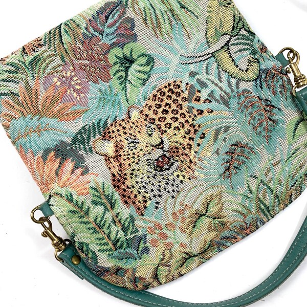 Tapestry Wallet - Etsy