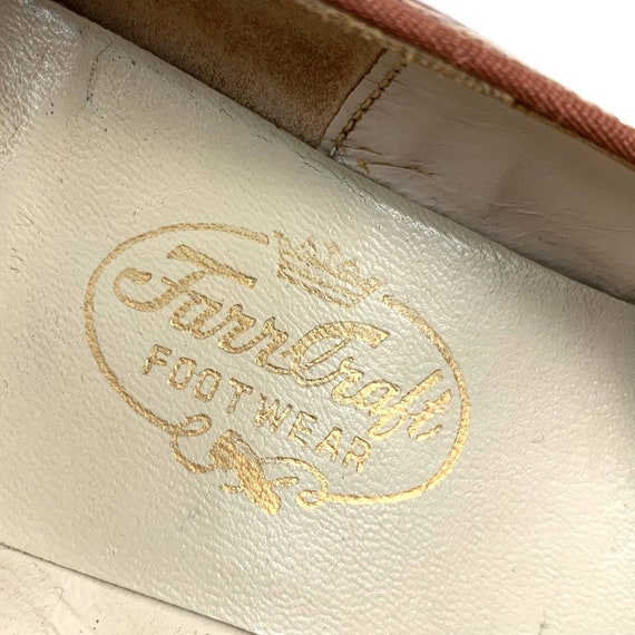 1940's genuine crocodile leather pumps by JOCELLI FAR… - Gem