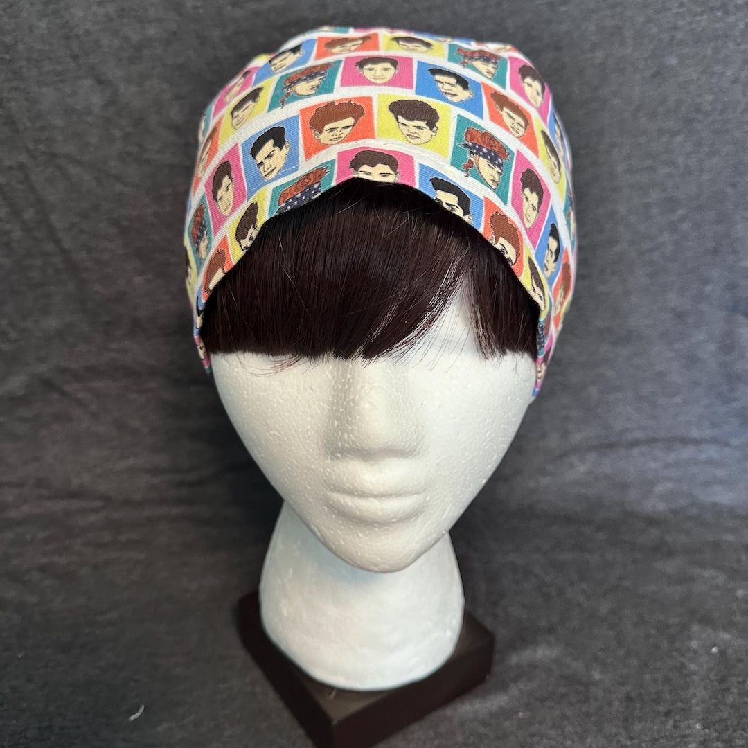 New Kids on the Street | Custom Scrub Cap - Surgical Cap | Various ...