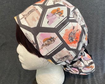 Raccoon Ruckus - Etsy