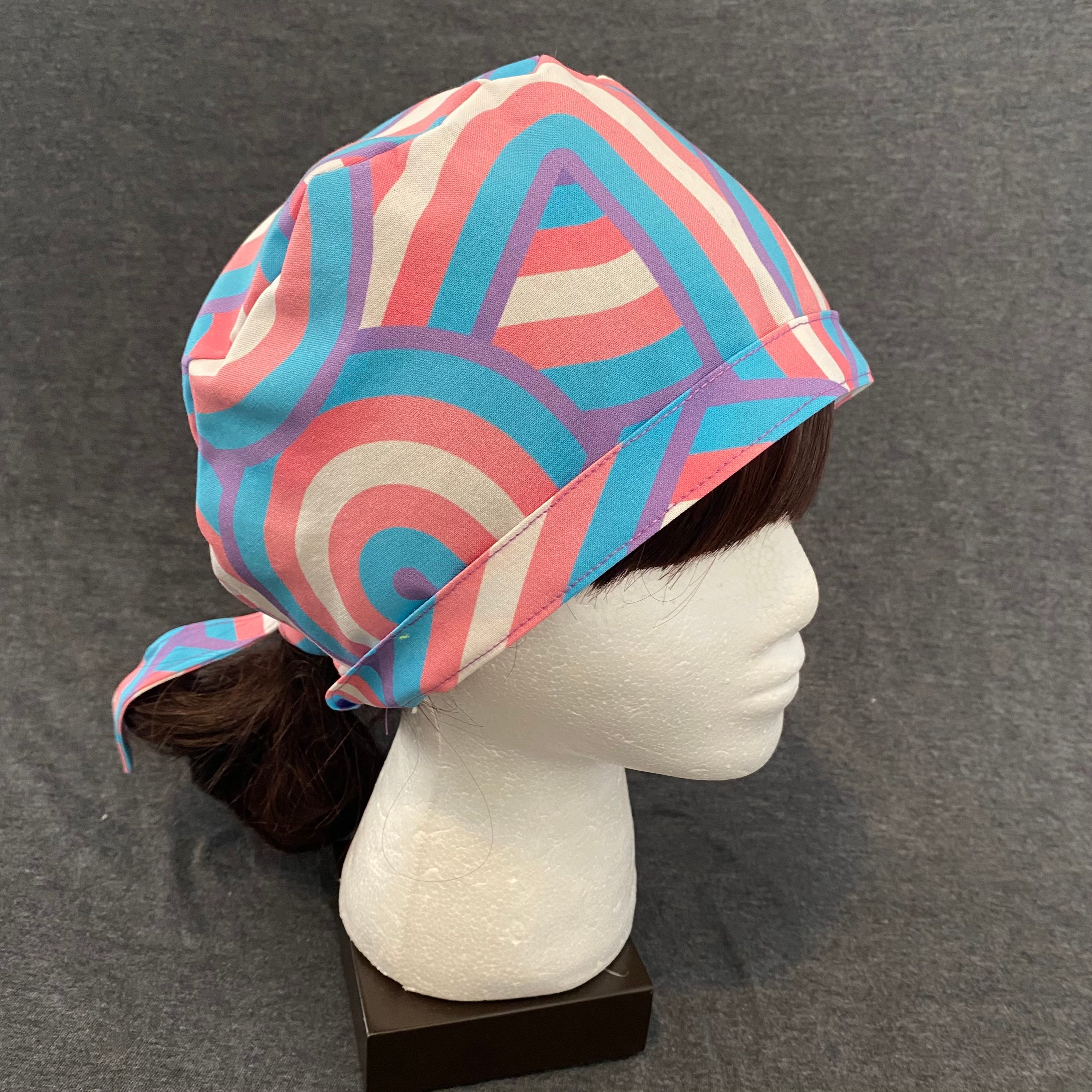 Transgender Pride Scrub Cap Surgical Cap | Etsy