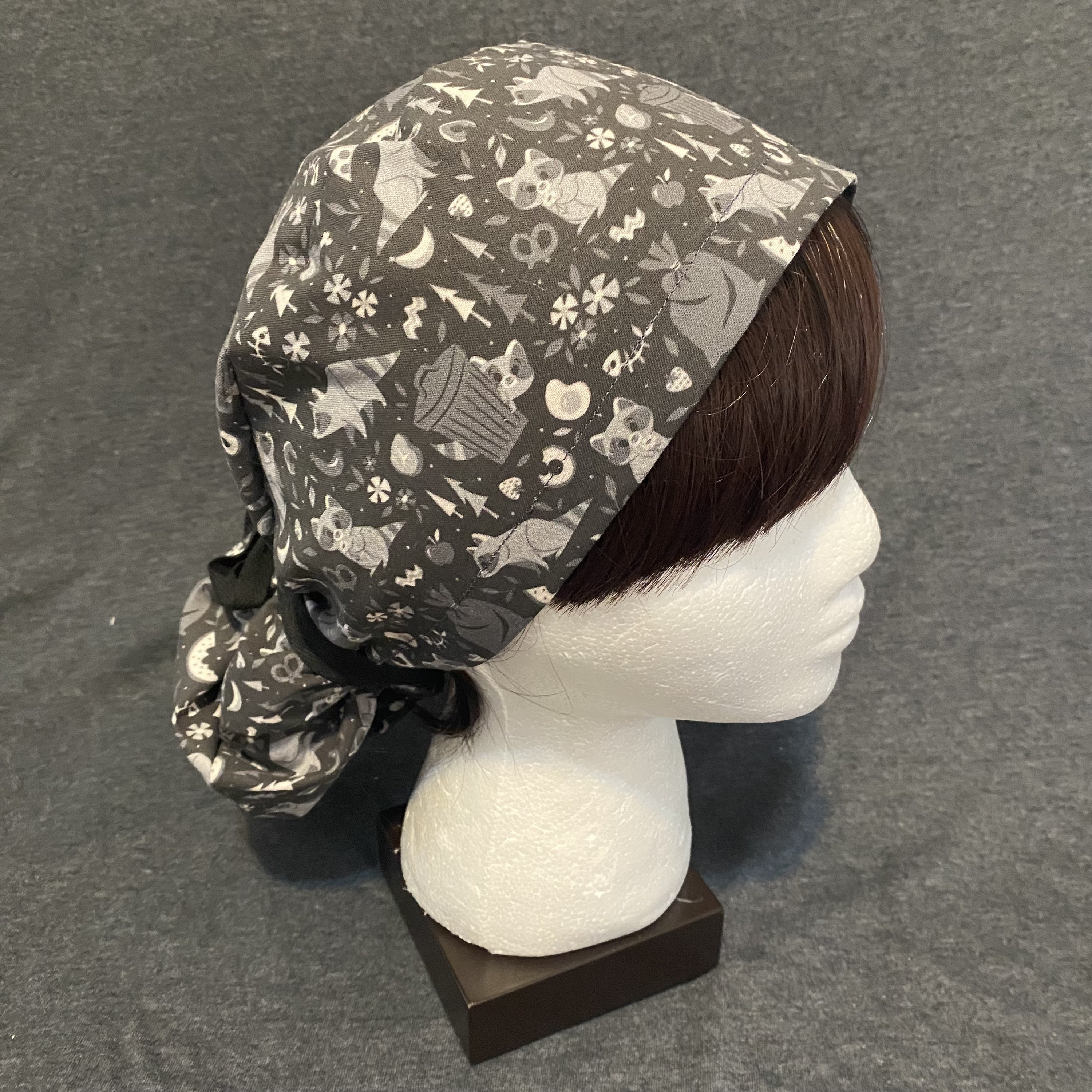 Late Night Snack | Custom Scrub Cap - Surgical Cap | Various Styles - Etsy