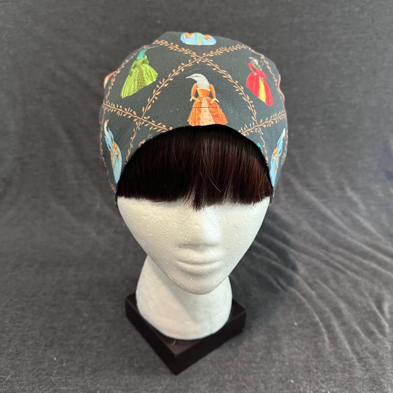 Renaissance Cap - Etsy