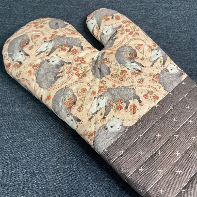 Funny Oven Mitt - Etsy