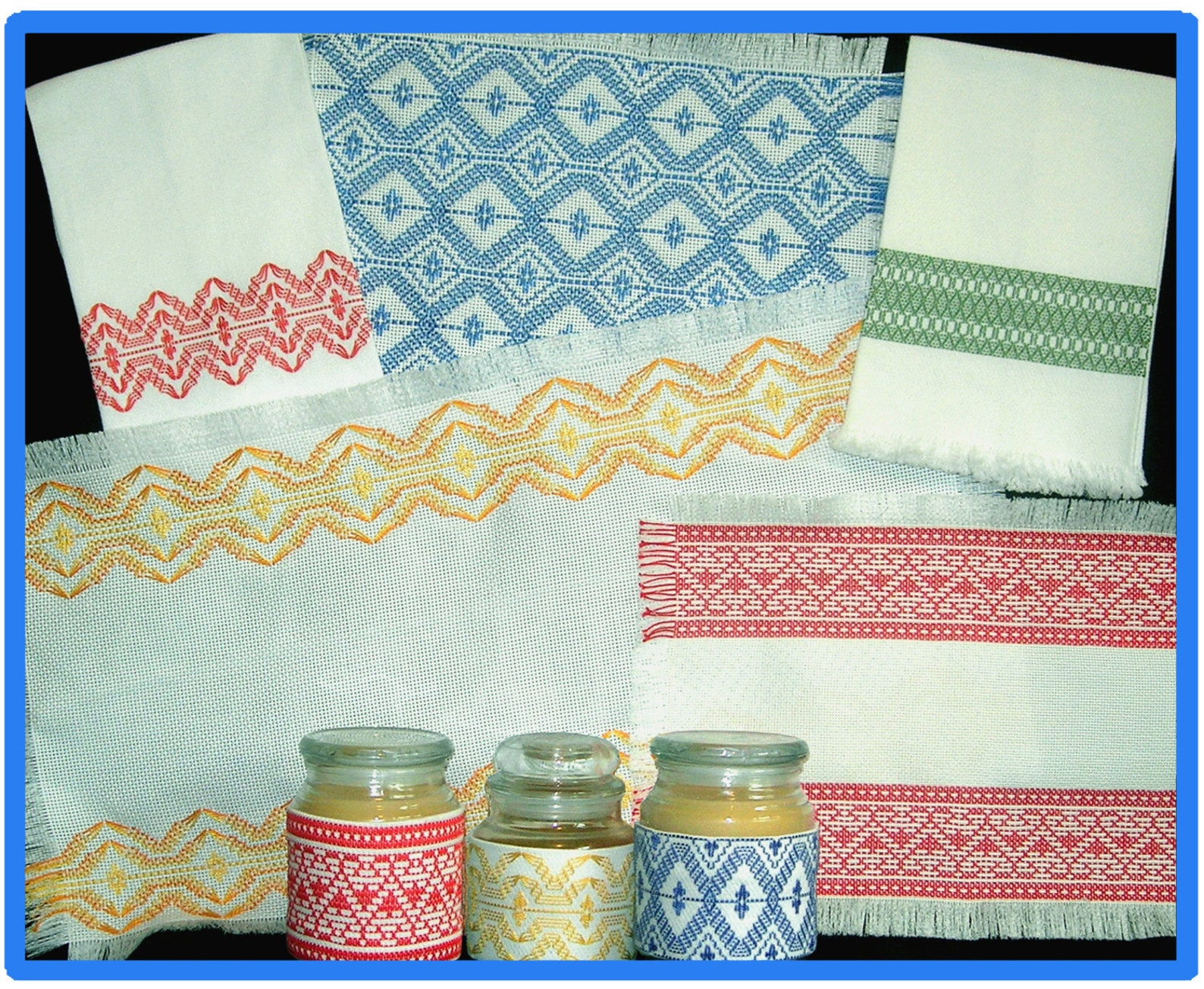 Inspiration 4 Pattern - Etsy