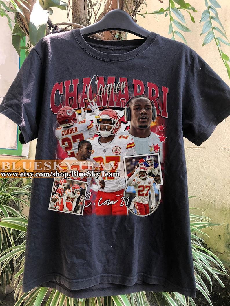 Chamarri Conner 90s Vintage Bootleg T-shirt, Chamarri Conner Shirt ...