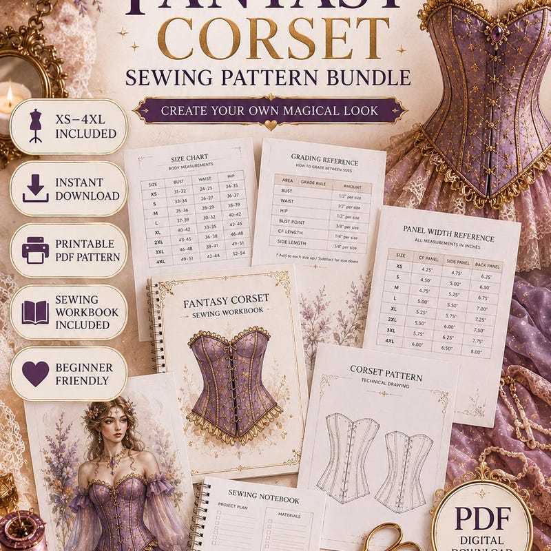 Fantasy Corset Dresses - Etsy