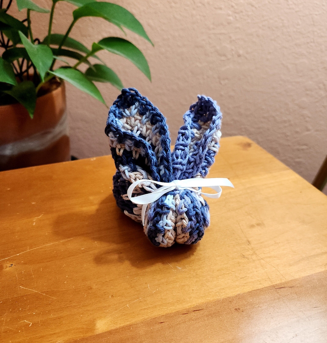 Blue Booboo Bunny Ice Pack - Etsy
