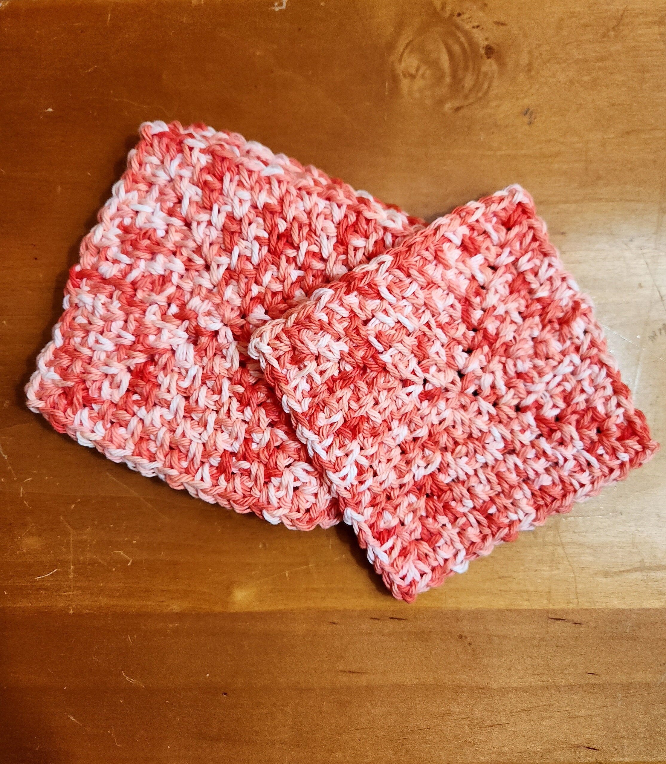 Peach Tea 4 Coaster Set - Etsy