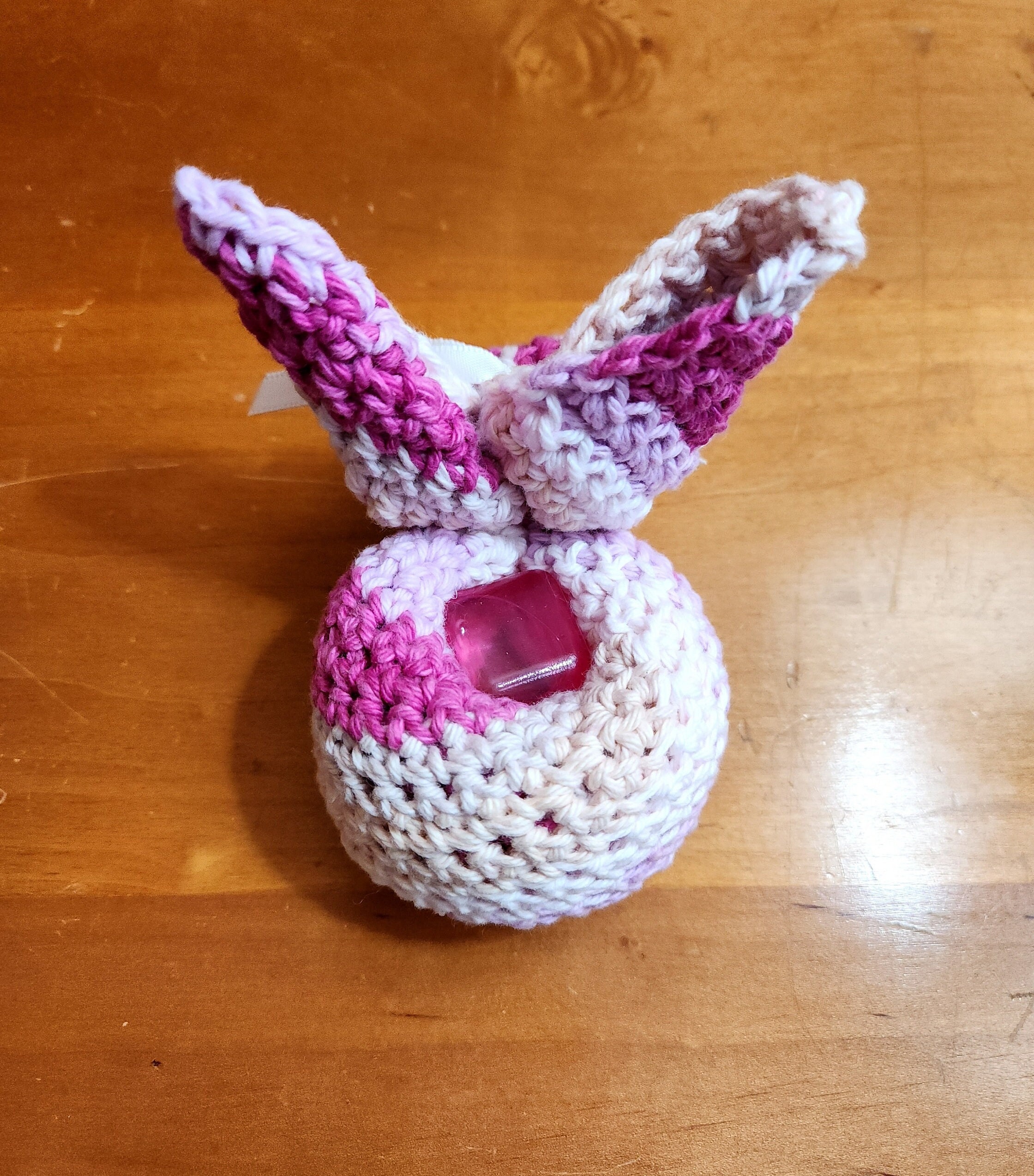Pink Booboo Bunny Ice Pack - Etsy