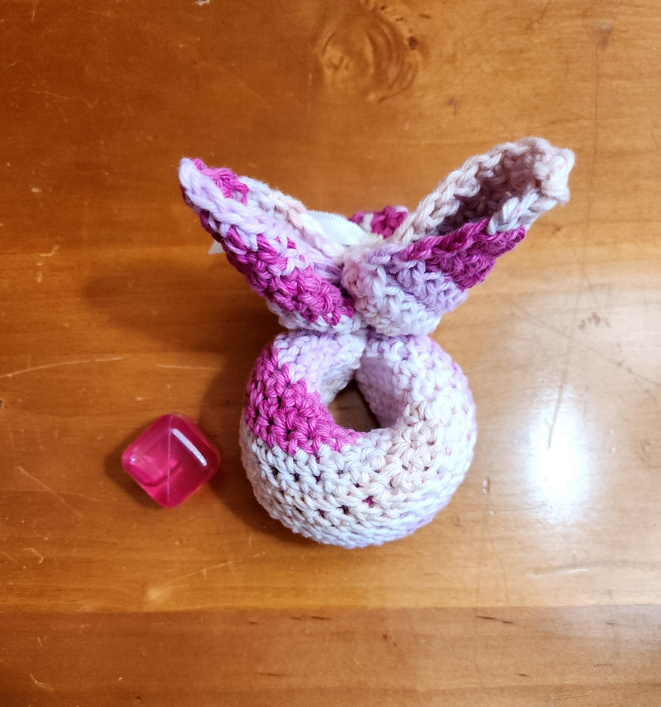 Pink Booboo Bunny Ice Pack - Etsy