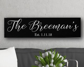 Established sign | Etsy