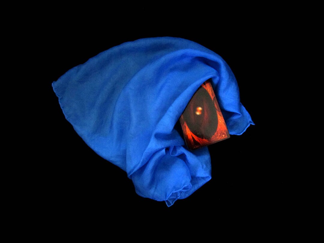 Delphinium Blue Cloth - Altar Cloth - Hand Dyed 20"x20"...100% Silk - Etsy