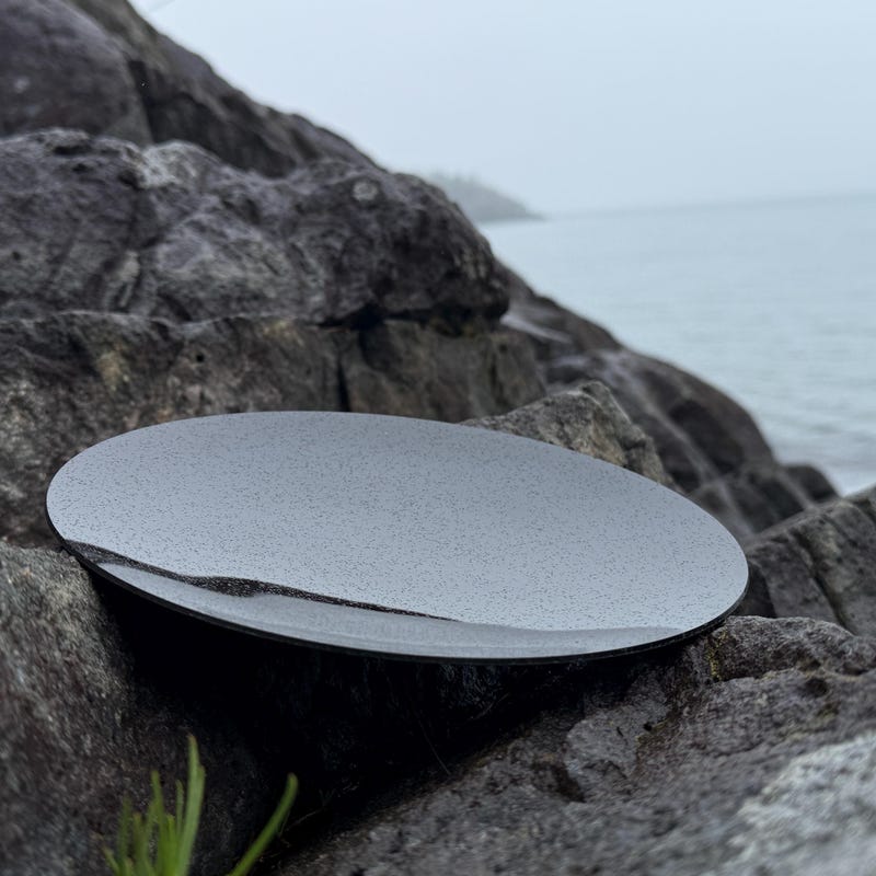 8 in Scrying Mirror - Etsy