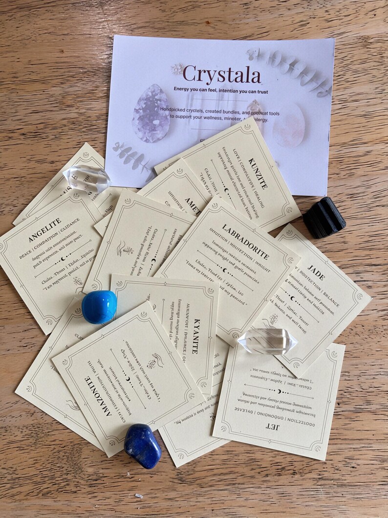 Clear Quartz Clusters and Points | Rainbow Flash Healing Crystal for ...
