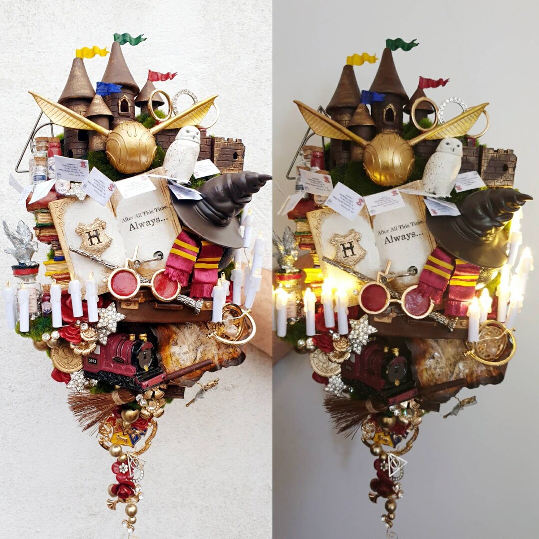 Magical, Wizard, Geek, Nerd, Alternative Wedding, Cascading Bouquet ...