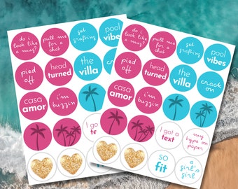 Island Toppers - Etsy