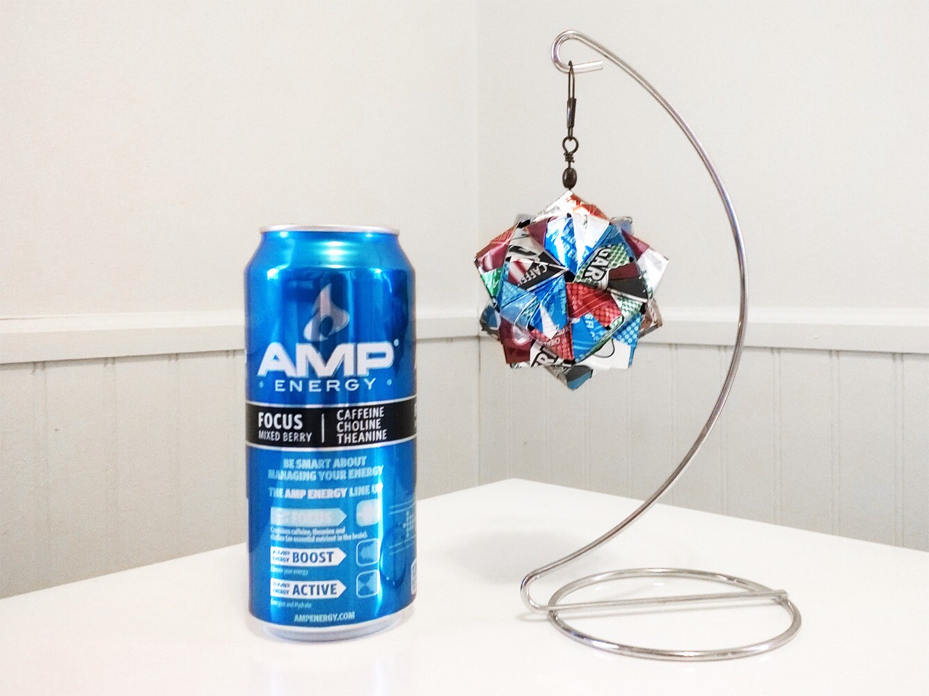 Amp Energy Can