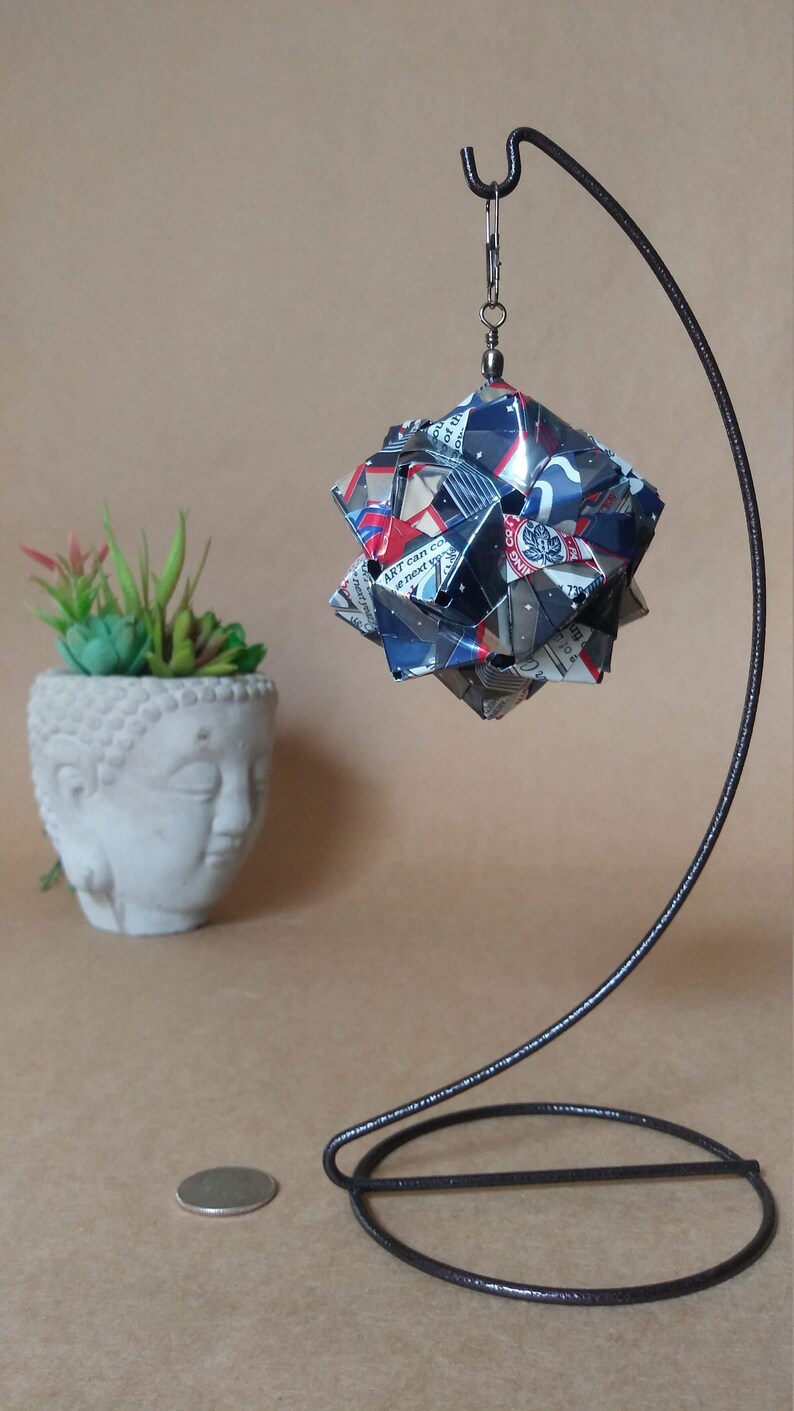 Limited Edition Can Art Origami // 2019 PBRART by | Etsy