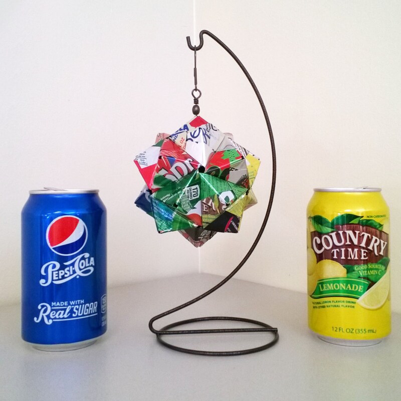 Soda Can Ornament - Etsy
