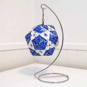 Swisher Sweets Wrapper Origami Ornament. Upcycled Recycled Repurposed ...