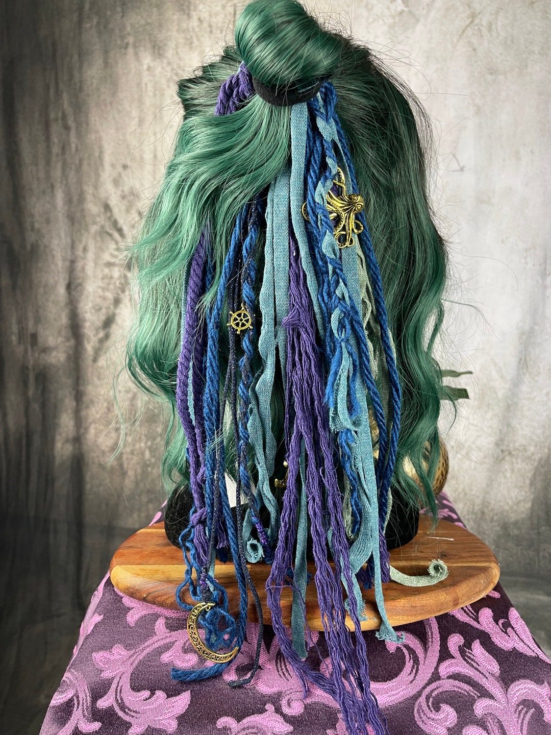 Pirate Viking Braid - Etsy