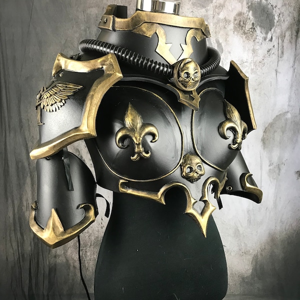40k Cosplay Armor - Etsy