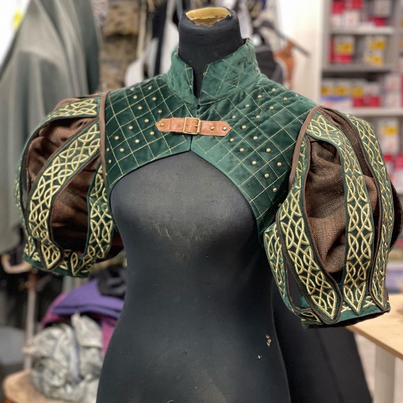 Steampunk Shrug - Etsy Australia