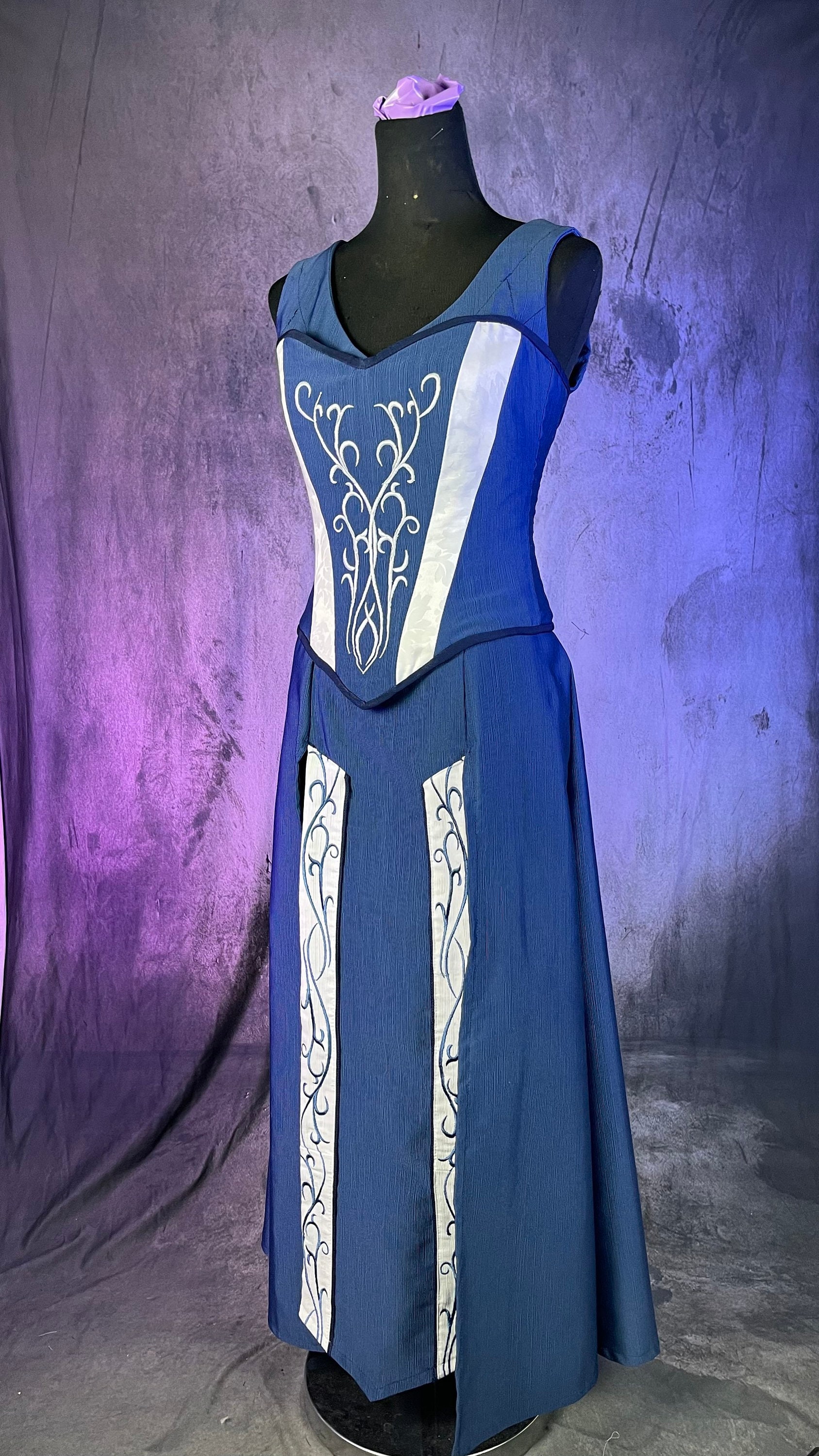 High Elf Complete Outfit - Etsy