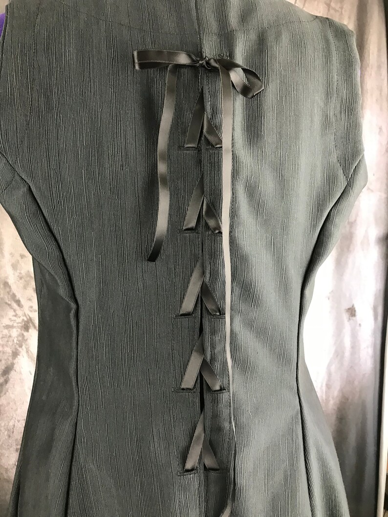 BLACK Battle Tunic - Etsy