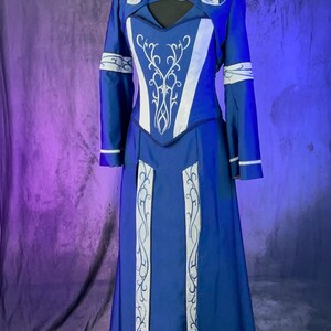 High Elf Complete Outfit - Etsy
