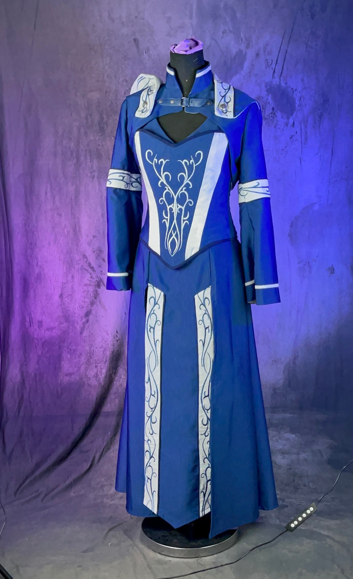 High Elf Complete Outfit - Etsy