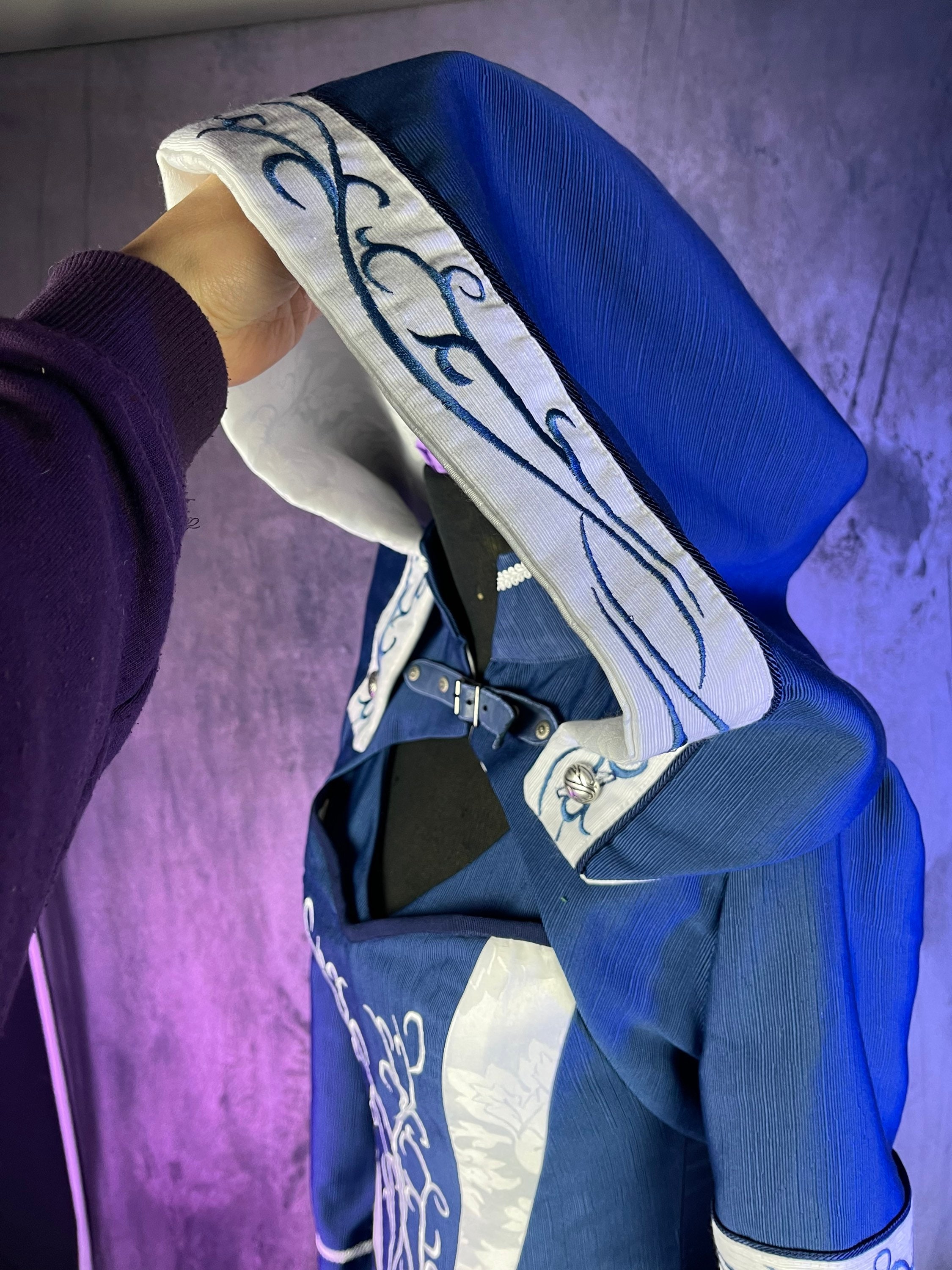 High Elf Complete Outfit - Etsy