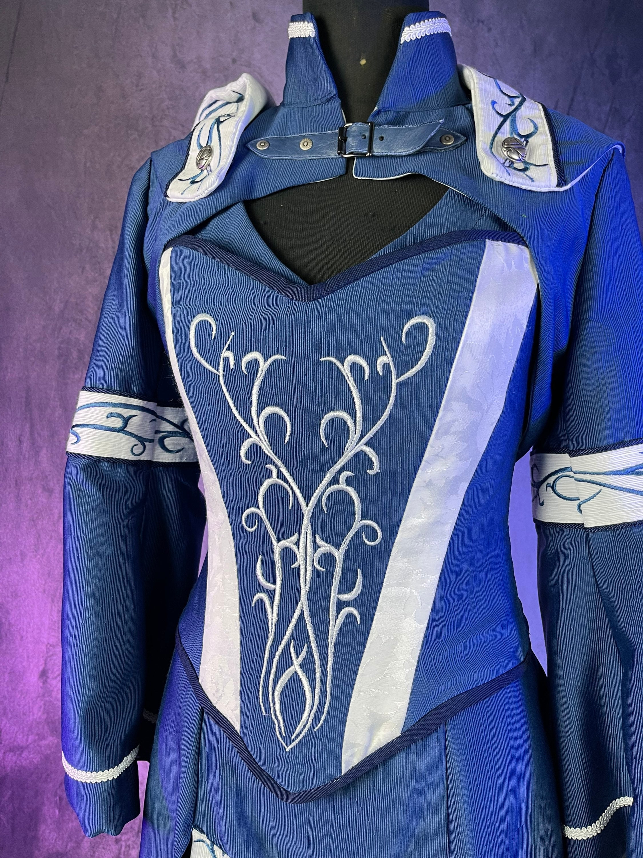 High Elf Complete Outfit - Etsy