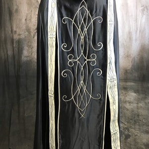 High Elf Elegant BLUE Complete Dress - Etsy