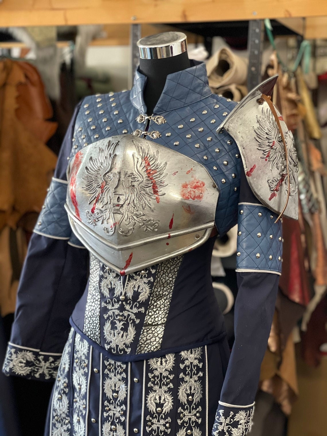 Dragon Age Inquisition Grey Warden Armor