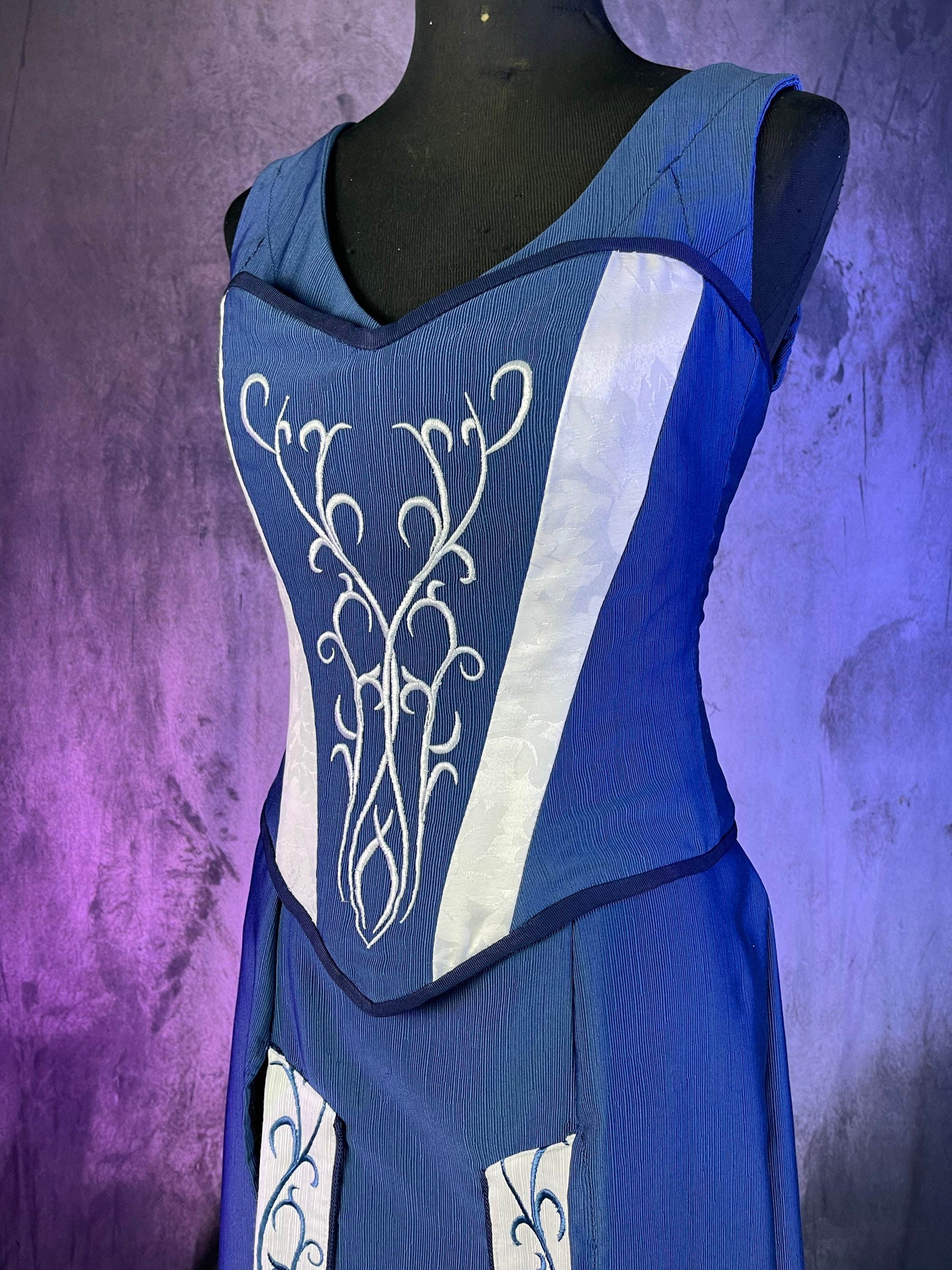 High Elf Complete Outfit - Etsy