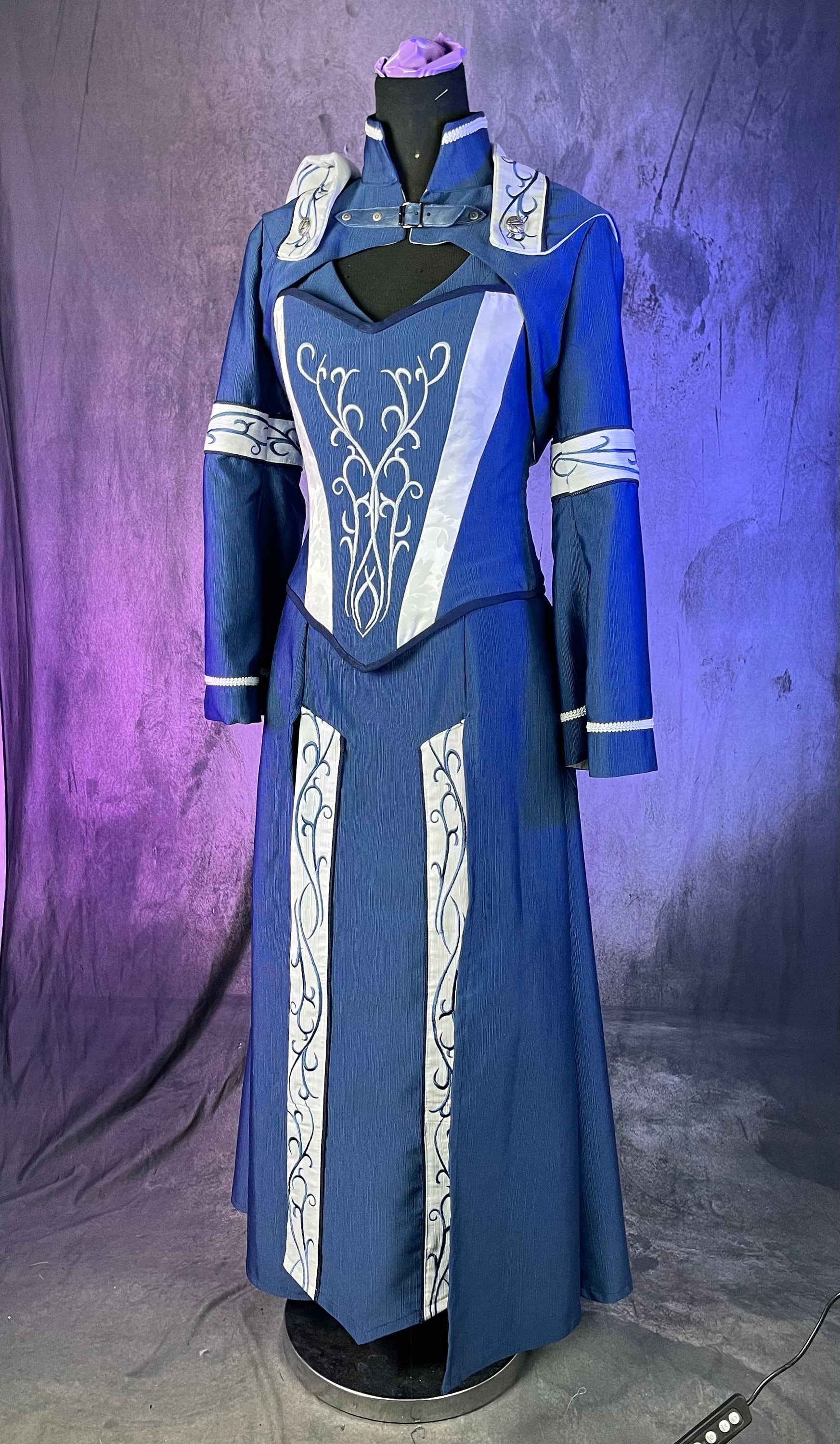 High Elf Complete Outfit - Etsy