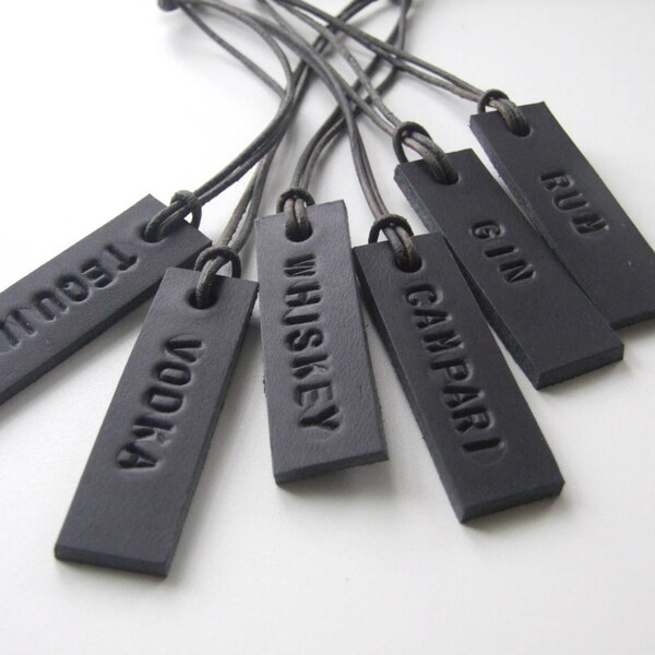 Decanter Label - Etsy