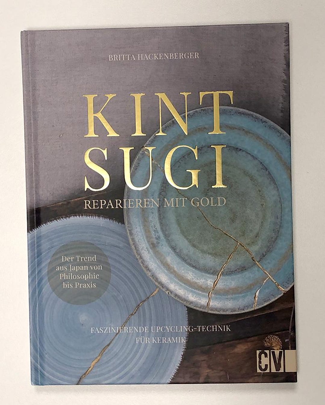 Kintsugi Das Easy Kintsugi Anleitungs-buch - Etsy