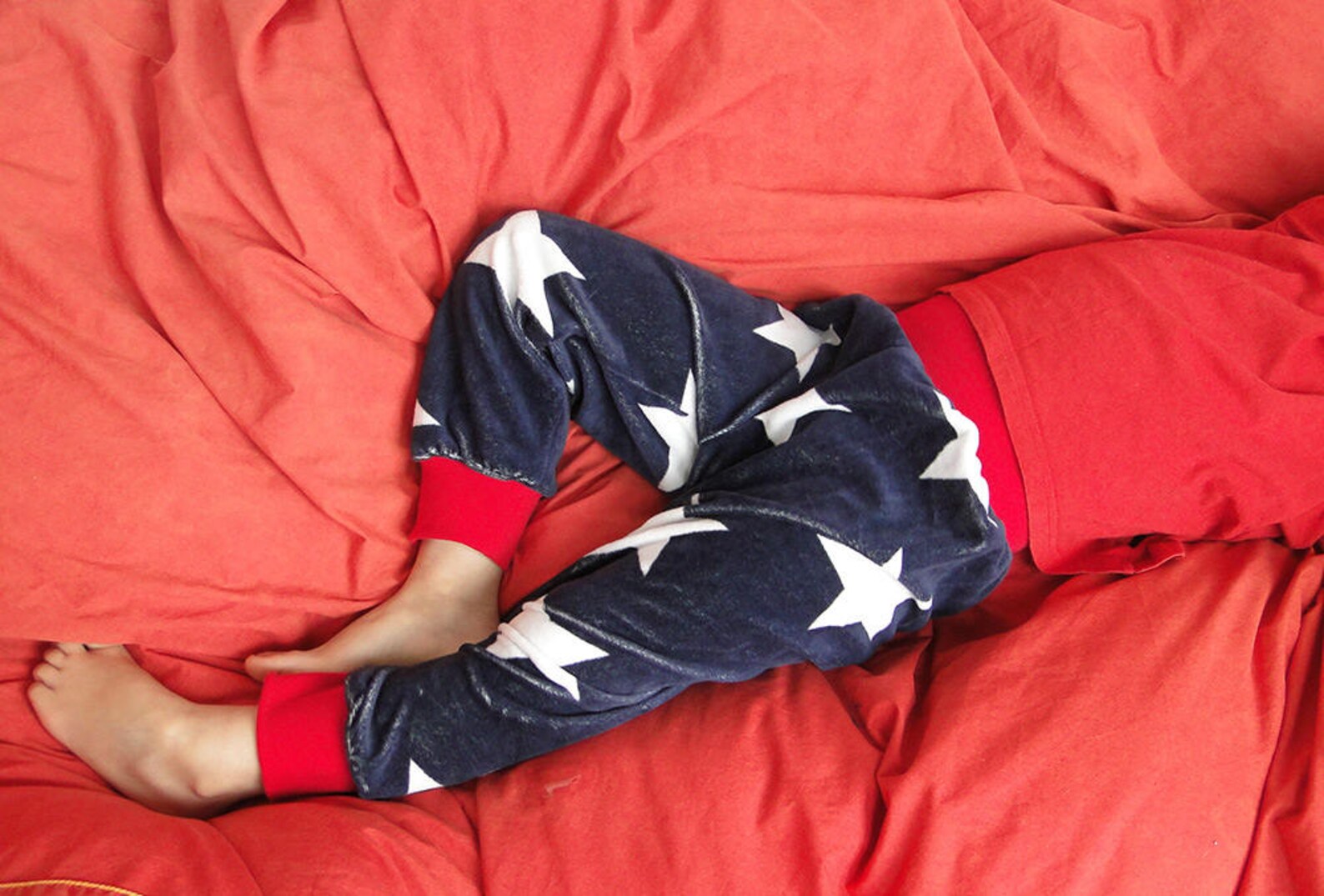 GERMAN VERSION: Pajama Pants // Pdf Pattern Instant Download // Euro ...