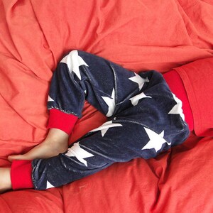 GERMAN VERSION: Pajama Pants // Pdf Pattern Instant Download // Euro ...