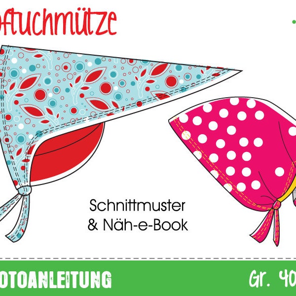 German Head Scarf - Etsy