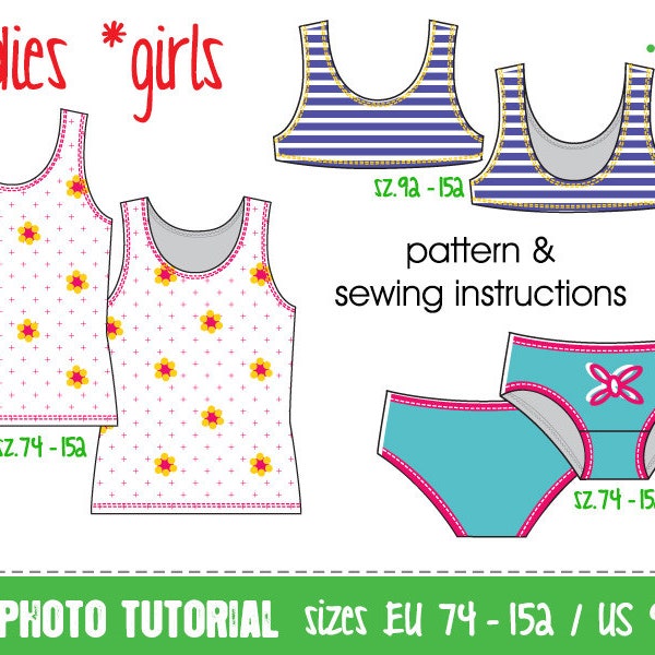 Kids Underwear - Etsy