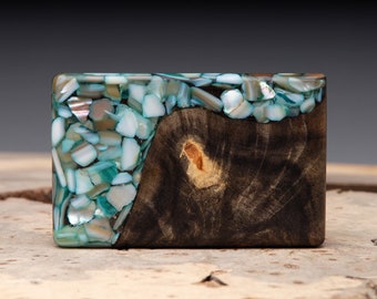 ShandsDesign - Handmade Exotic Wood & Stone Belt Buckles & Accessories ...