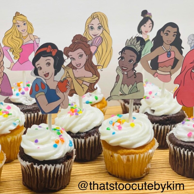 Youtube Cupcake Topper - Etsy