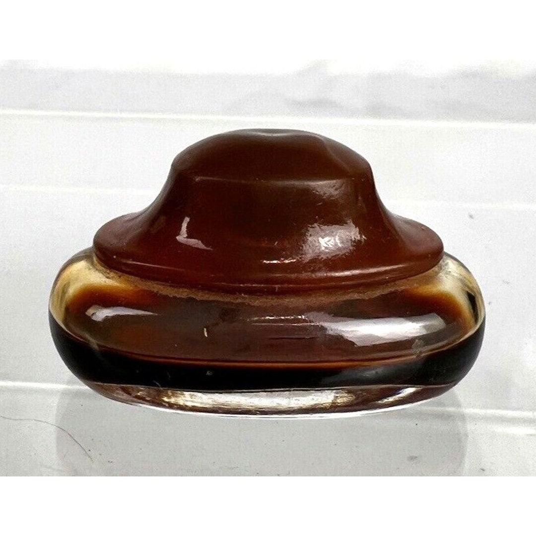 Obsession Calvin Klein Miniature Perfume Bottle 1 .12 Oz - Etsy