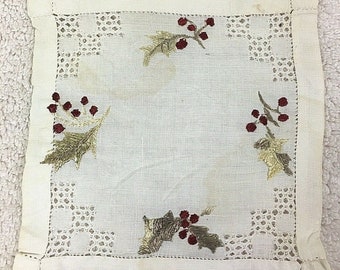 Open Work Embroidery - Etsy